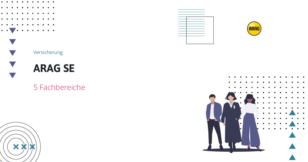 ARAG SE - JurCase Jobs